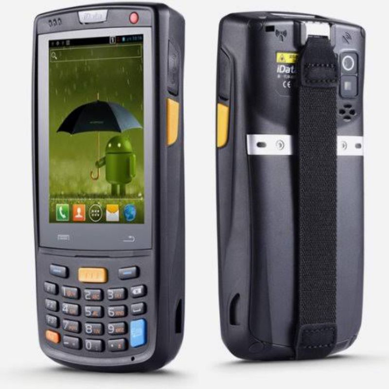 Jual iData 95W Pro PDT Barcode Handheld 2D Scanner | Shopee Indonesia