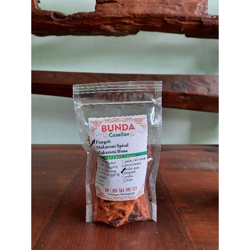 Jual Bunda Cemilan-Snack 35 g | Shopee Indonesia