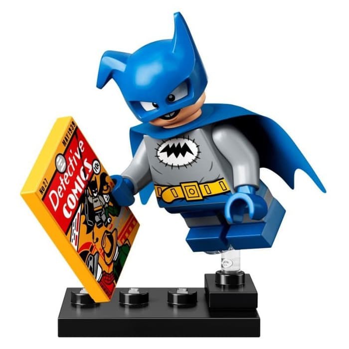 Jual Lego Minifigures 71026 DC Comics Series BatMite | Shopee Indonesia