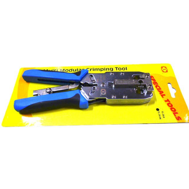 Jual TANG KRIMPING Multi Modular Crimping Tool Cat.6 (TL-2810R ...