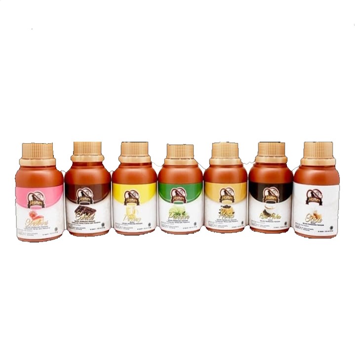 Jual Hamer Perisa Makanan/Minuman 100 Gr / esens makanan/minuman ...