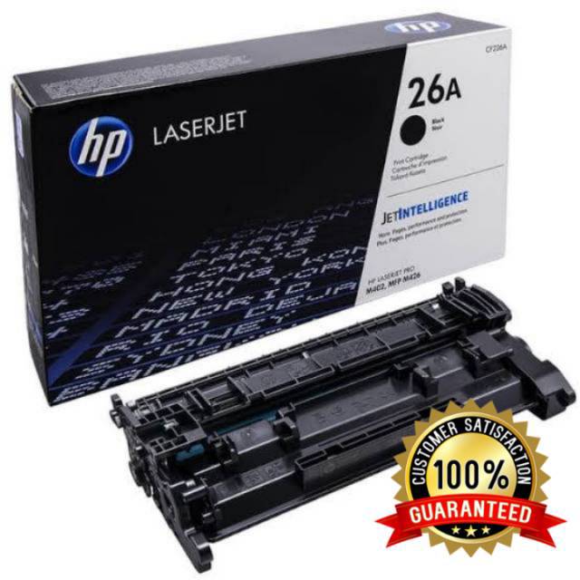 Jual TONER HP LASERJET 26A (CF226A) | Shopee Indonesia