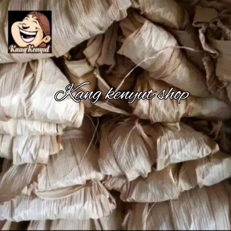 Jual Pelepah pisang/gedebok/debog/gedebong pisang 100gram | Shopee ...