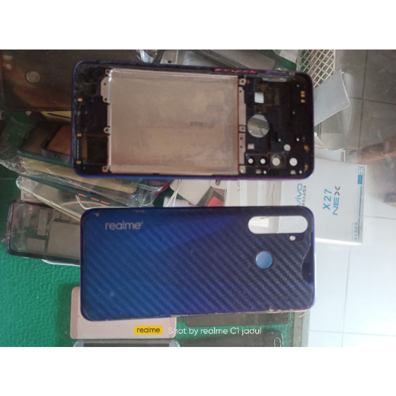 Jual kesing casing realme 5 pro ori copotan | Shopee Indonesia