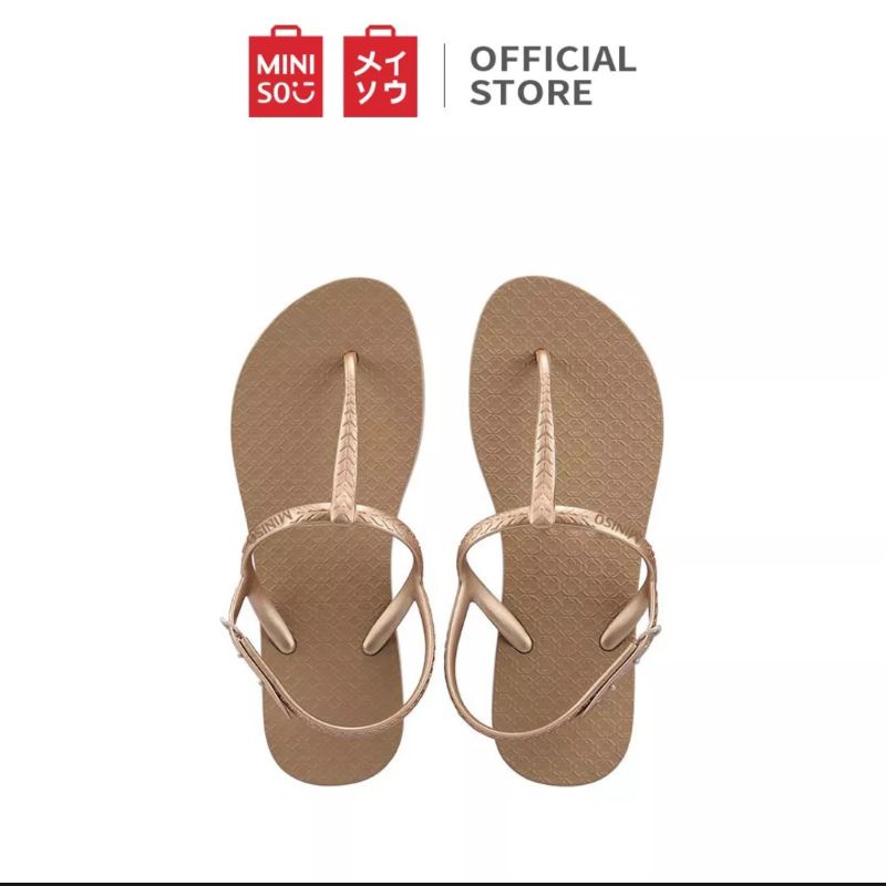 Jual Sandal Miniso Original 100% | Shopee Indonesia