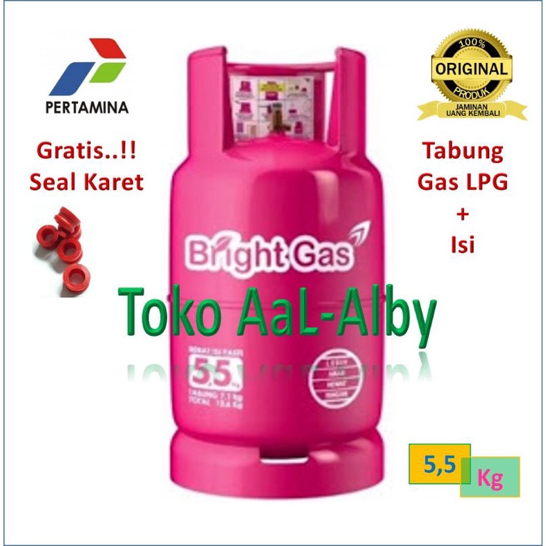 Jual Bright Gas Terlengkap & Harga Terbaru Mei 2026 | Shopee Indonesia