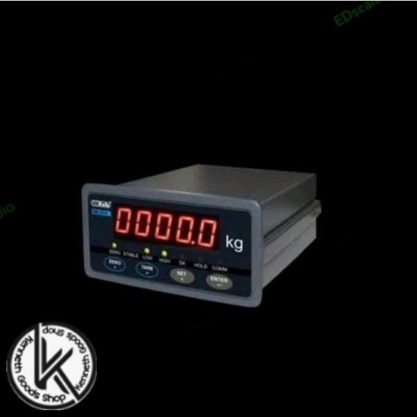 Jual INDICATOR mk cell MK D18/IDICATOR TIMBANGAN display/Timbangan ...