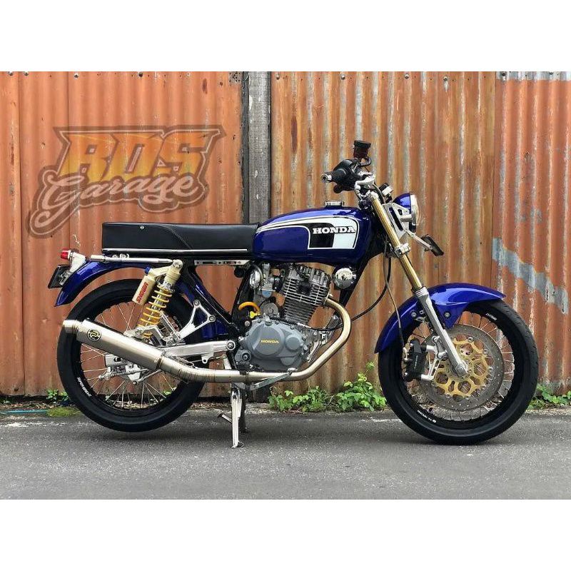 Jual KNALPOT PEKAJAMAN RACING PNP ALL HEREX CB MEGAPRO GL TIGER DLL ...