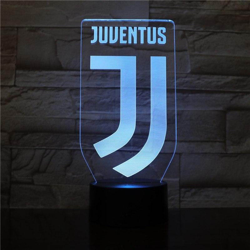 Jual Lampu Hias Juventus Bola LAMPU LED PURINSU ANIME LIGHT MOOD HIAS ...
