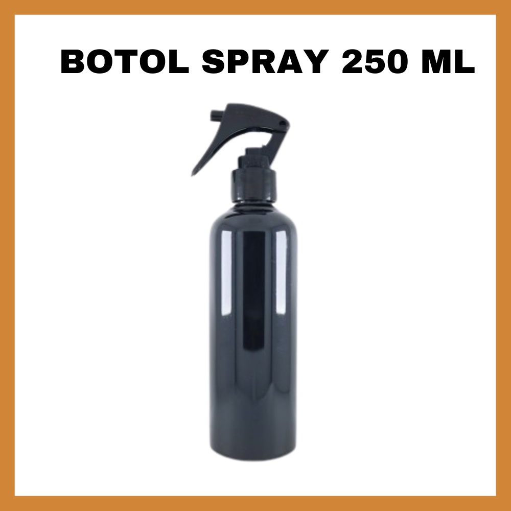 Jual Botol Triger 250 ml Botol Spray warna Hitam | Shopee Indonesia Jual Botol Triger 250 ml Botol Spray warna Hitam | Shopee Indonesia