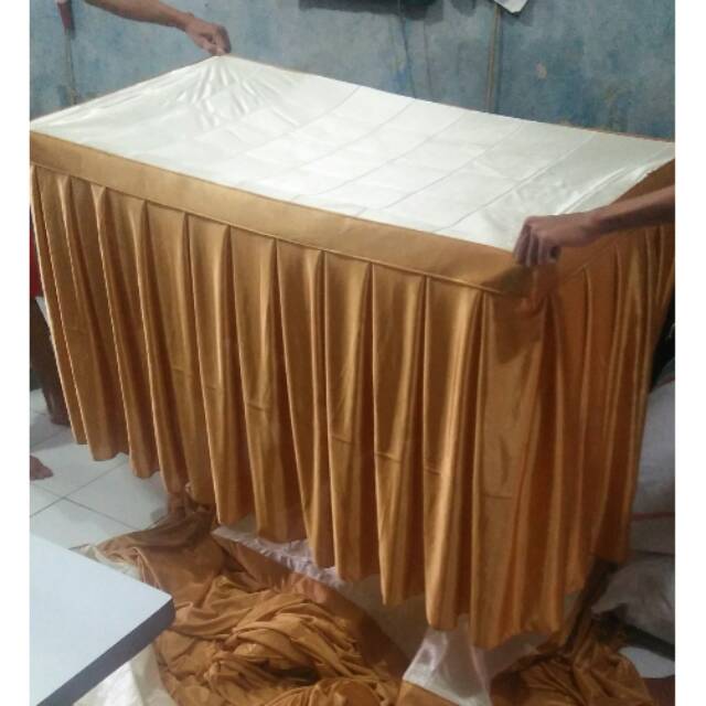 Jual Cover meja ukuran 120cm x60cm | Shopee Indonesia