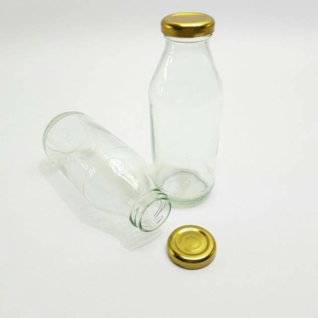 Jual / 6 (enam) pcs 350ML BOTOL JUICE KACA 350 ML TINGGI 17 CM L1 ...
