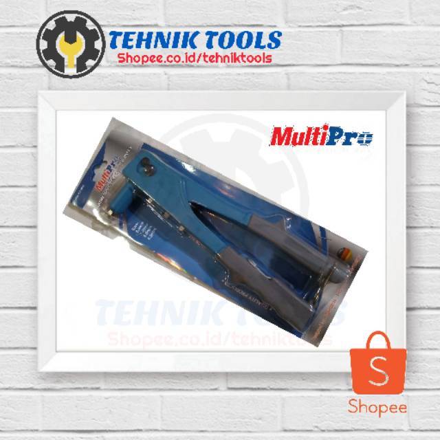 Jual Tang Rivet Multipro / Tang Rivet / Tang Ripet / Hand Riveter ...