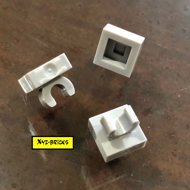 Jual LEGO PARTS 6071229 6308012 - Plate 1x1 with Up Right Holder Medium ...