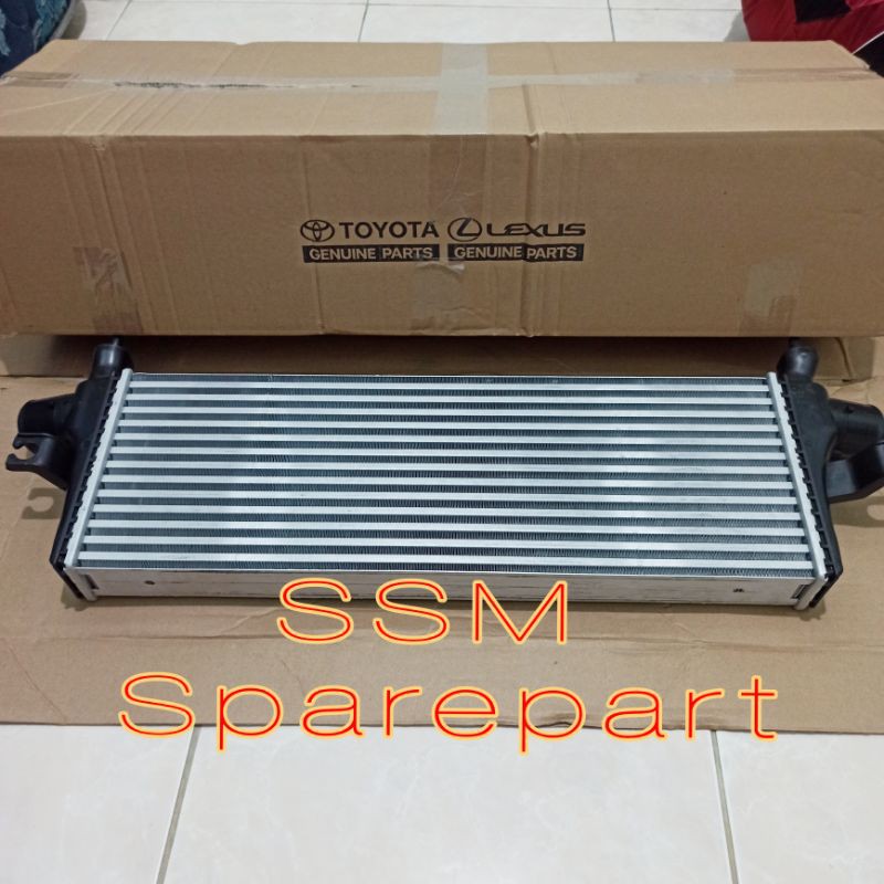 Jual Intercooler Assy Toyota Innova Reborn Th 2015 2016 2017 2018 2019 ...