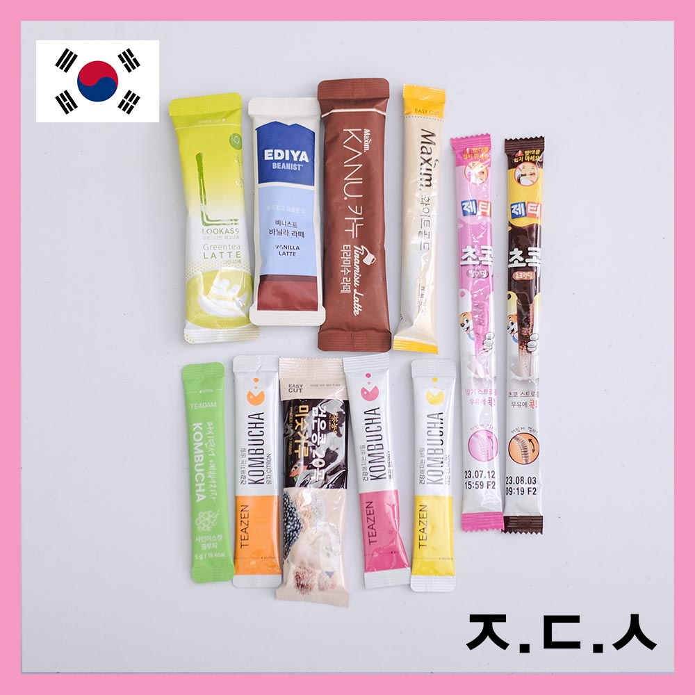 Jual Minuman Korea Sachet | Shopee Indonesia