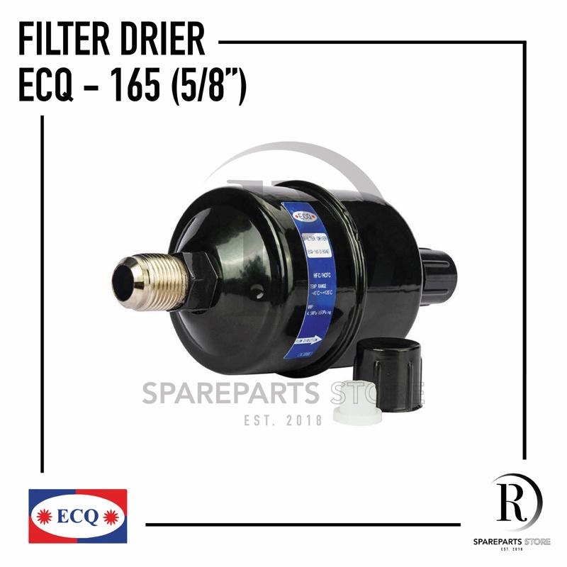 Jual Filter Drier ECQ 5/8” (ECQ-165) | Shopee Indonesia