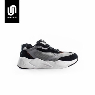 Jual UNERD Official - AVERAGE ROYAL BLACK | Sepatu Sneakers Pria Wanita ...