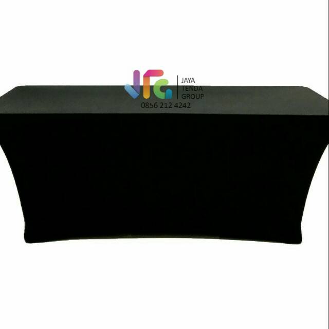 Jual Cover Meja Kotak Ketat IBM | Table Cover | Cover Meja Hotel ...