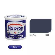 Jual NO DROP 002 1KG / NODROP 1KG 002 / CAT ANTI BOCOR NODROP 002 ...