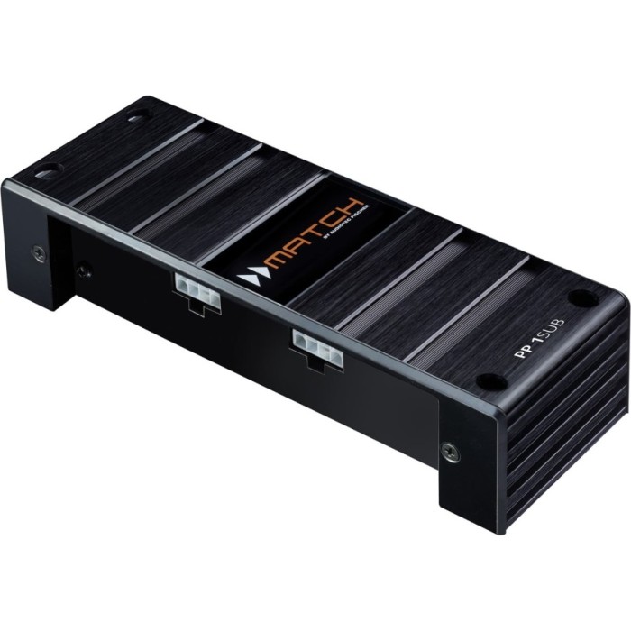 Jual power amplifier mobil MATCH PP 1 SUB pnp original resmi from ...