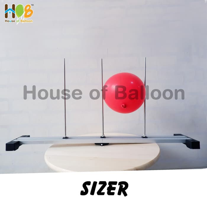 Jual Balloon Sizer Pengukur Balon Ukuran Balon | Shopee Indonesia