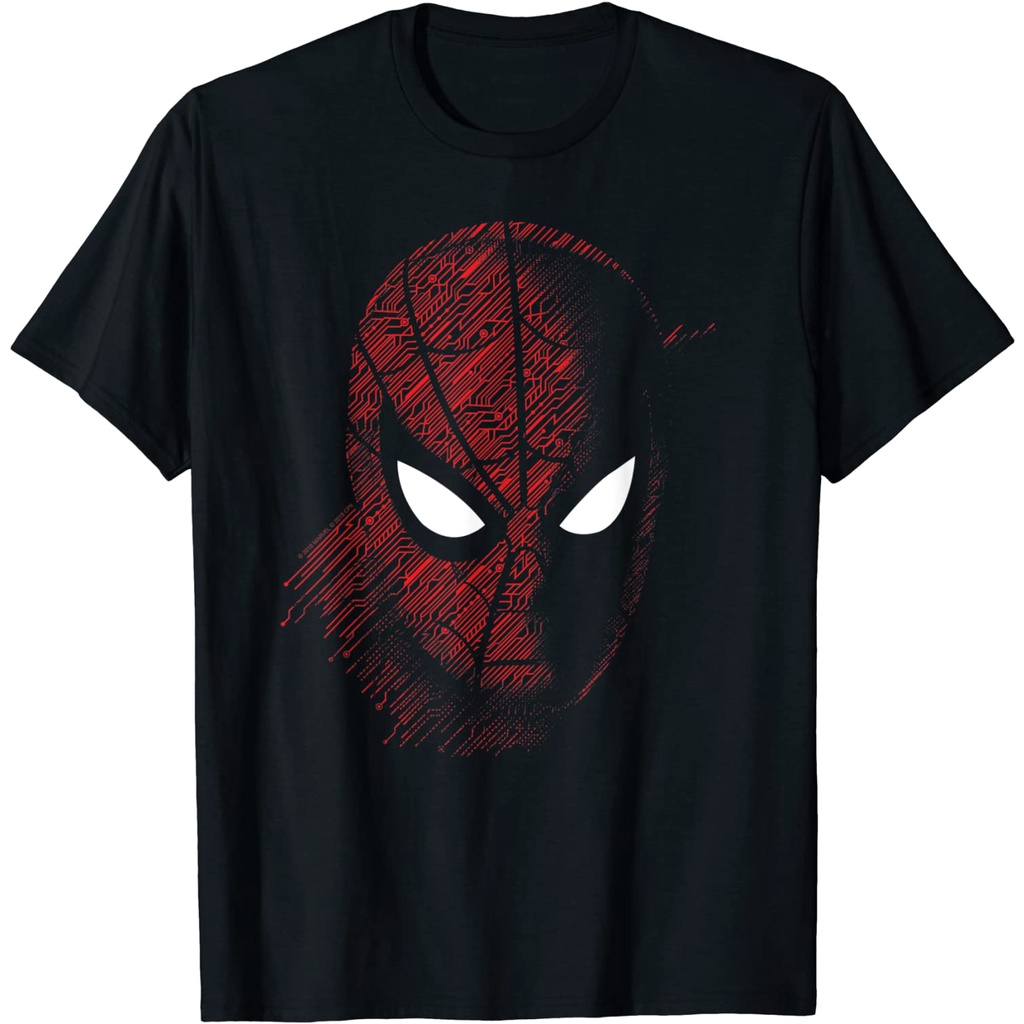 Jual Kaos Dewasa Marvel Spider-Man: Far From Home Close Up T-Shirt ... Jual Kaos Dewasa Marvel Spider-Man: Far From Home Close Up T-Shirt ...