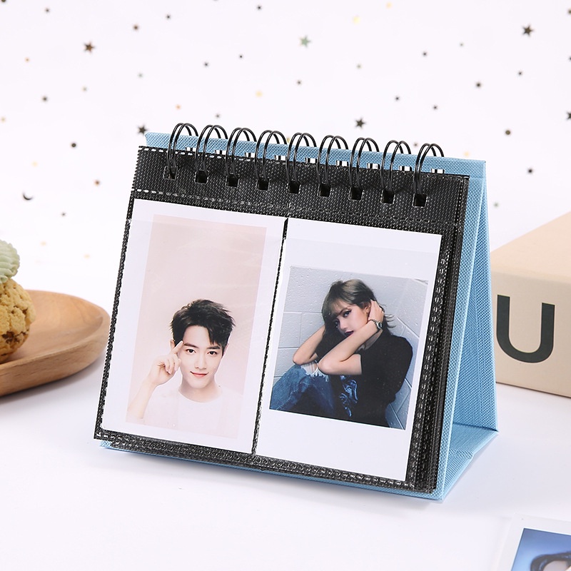Jual Album foto model kalender meja,album foto 2r dan 4r album MEJA ...