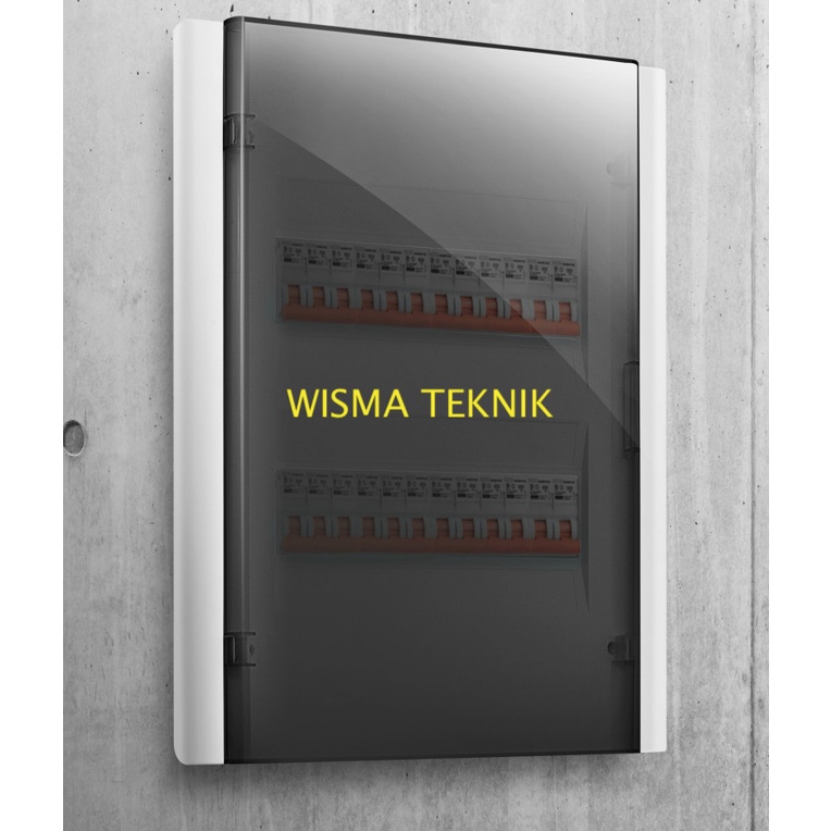 Jual MCB BOX 24 Group Inbow Flush Mounting BOSS Regnum BMEMF24TR ...
