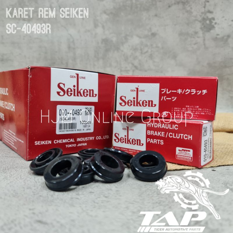 Jual KARET REM SC-40493R 1 3/16 SEIKEN DYNA 125HT 130HT HINO DUTRO ...
