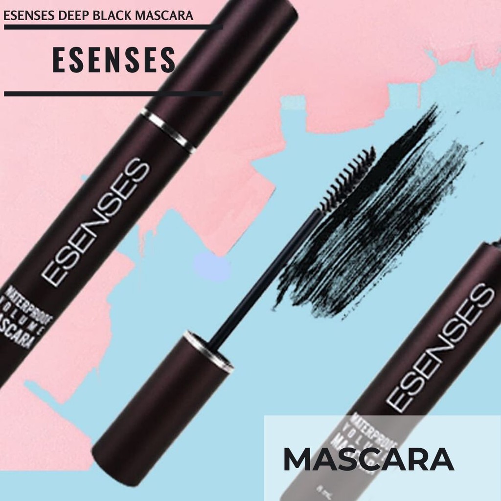 Jual Esenses Mascara ( Waterproof ) | Shopee Indonesia