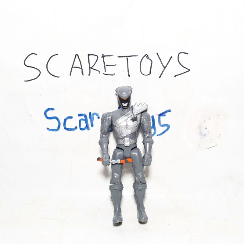 Jual Power Rangers dino charge Graphite ranger dino cycle - Sentai ...