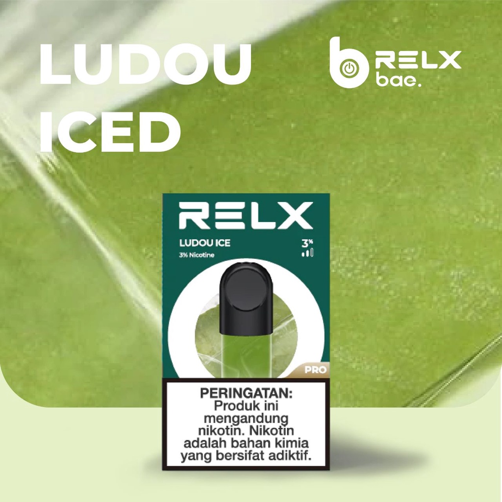 Jual RELX Pod Pro - Kemasan TERBARU Isi 1 | Shopee Indonesia