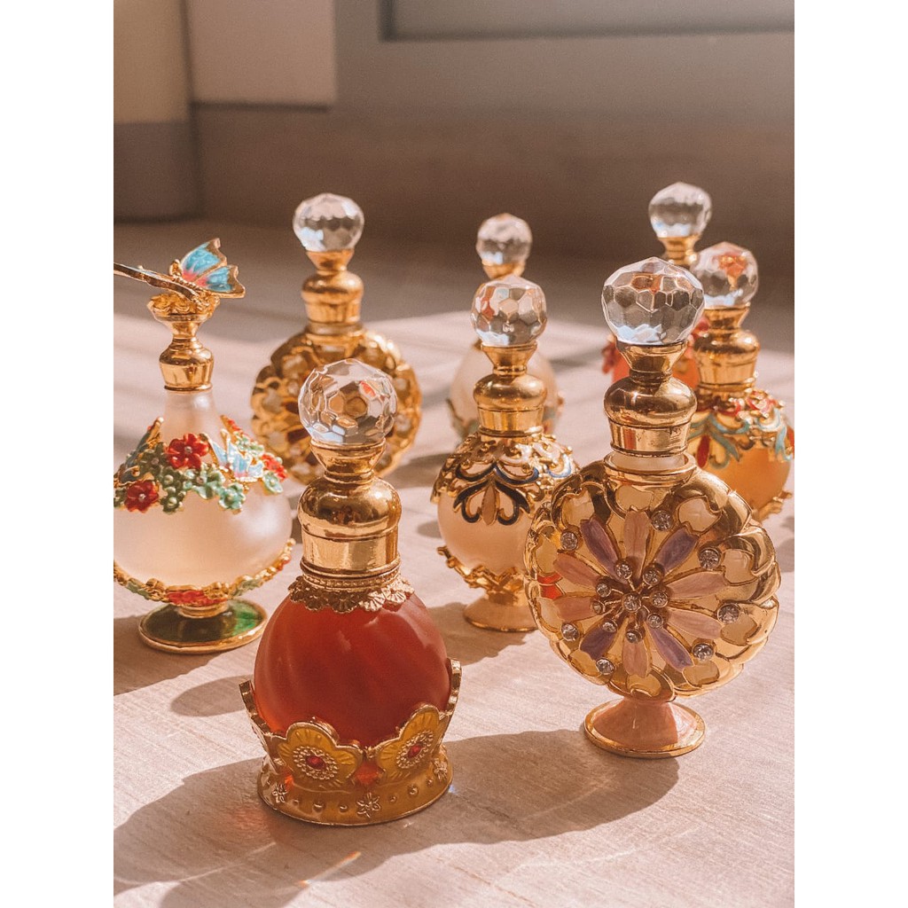 Jual Arabian Parfume Parfum Arab Original Dubai - Musk Thahara Shafaf ...