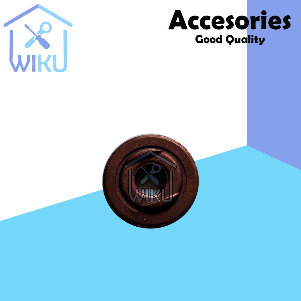 Jual Mur Ring Gerinda / Lock Nut Grinder Baut / Gurinda Inner Outer ...