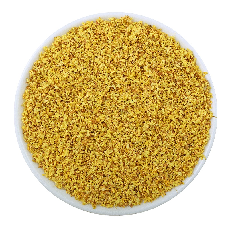 Jual Seduh Pertama Osmanthus Flower Tea / Teh Bunga Osmanthus Premium Sweet Organic | Shopee ...