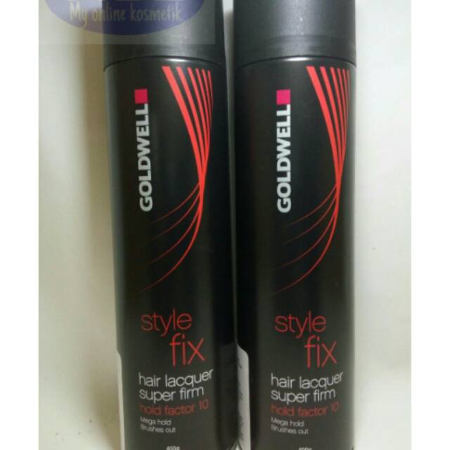 Jual Spray Rambut goldwell 400ml | Shopee Indonesia