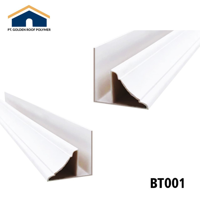 Jual List Plafon PVC Golden BT001 | Shopee Indonesia