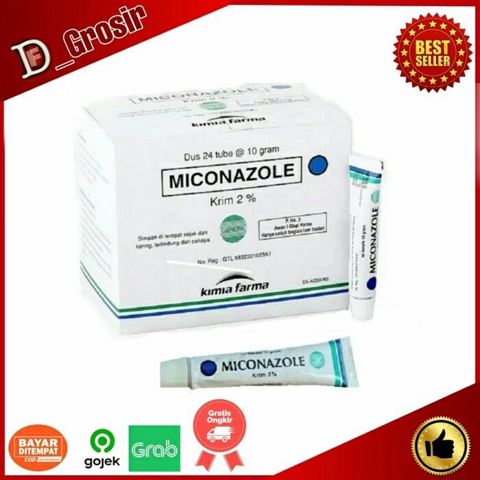 Jual Obat Salep Kulit Anti Jamur Panu Kadas Kurap Infeksi Kuku ...