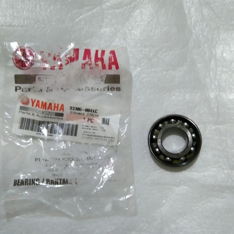 Jual bearing laher nap gear 6004 Vixion, MX King original kode part ...