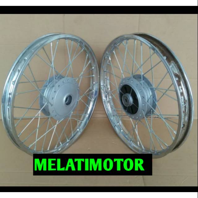 Jual Velg Motor Velg astrea grand original | Shopee Indonesia