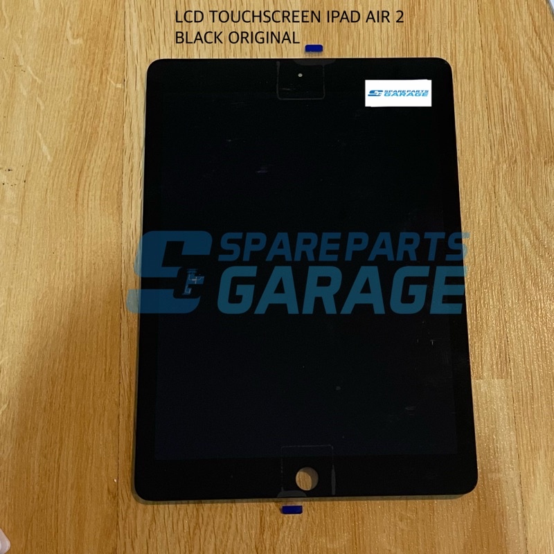 Jual LCD TOUCHSCREEN IPADAIR 2 A1566 / A1567 ORIGINAL | Shopee Indonesia