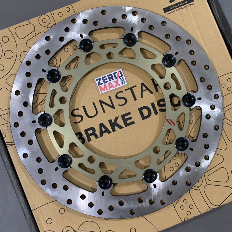 Jual Sunstar Disc Rotor Piringan Cakram Race Full Floating 310mm