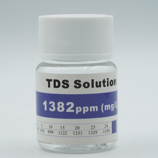 Jual Cairan Kalibrasi TDS-3 TDS Meter Solution 1382ppm mg/L Calibration Liquid - SKU 2.002.0434 ...