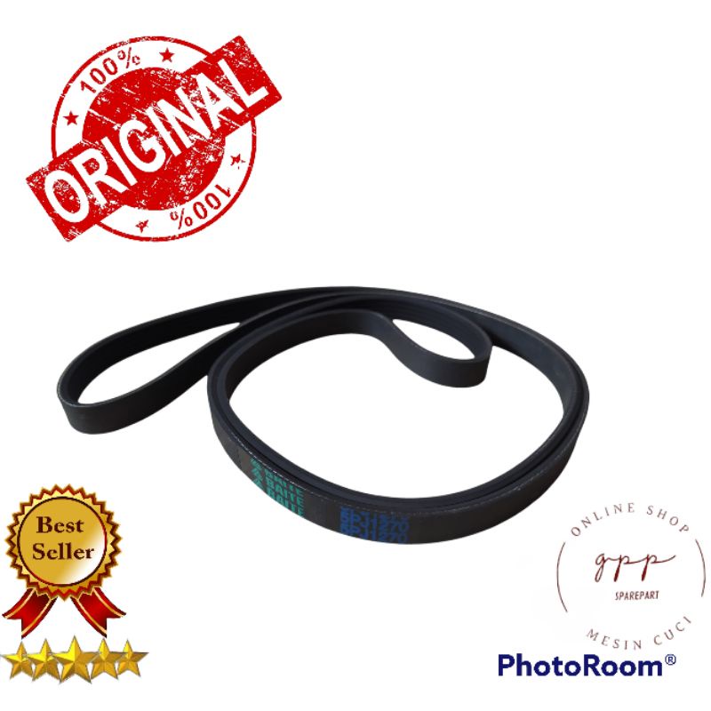 Jual Fan Belt V Belt Vanbelt Penbel Mesin Pengering Dryer Karesu 5PJ ...