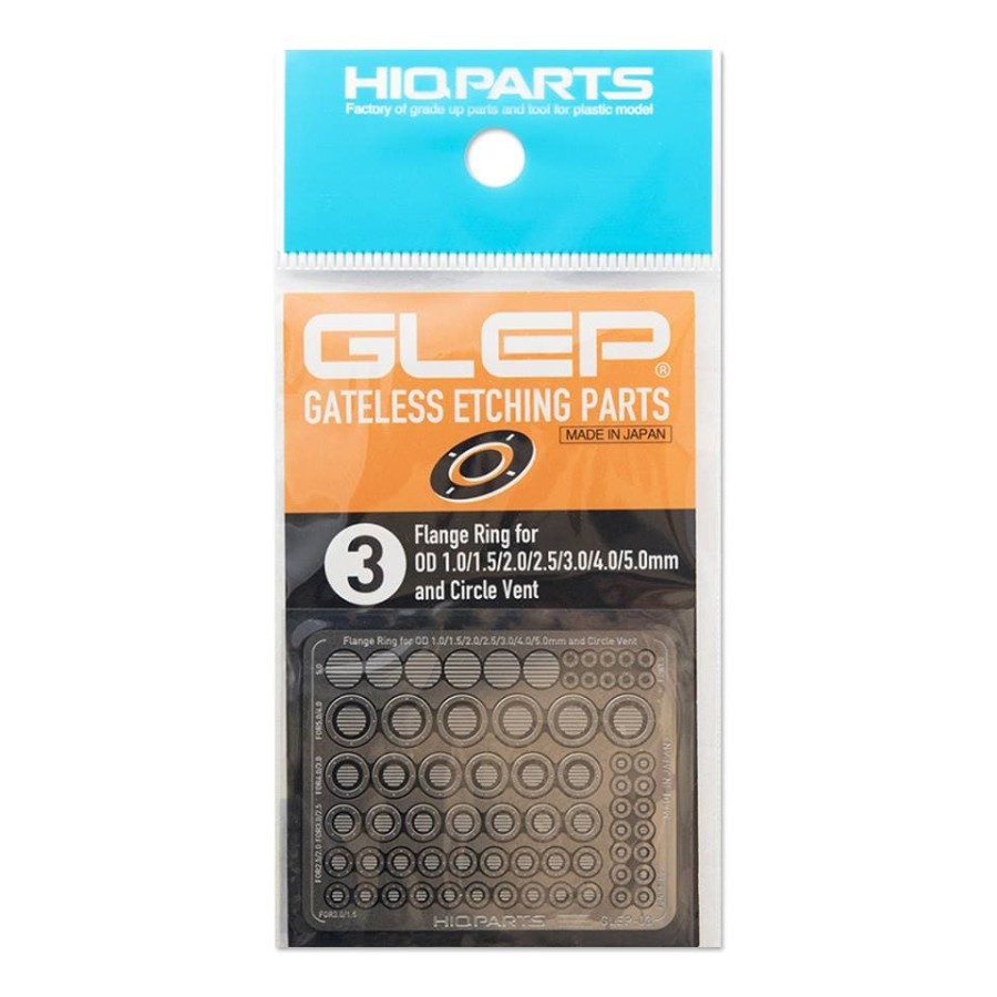 Jual HIQ PARTS GLEP-03 GLEP 03 (1 Sheet Entered) | Shopee Indonesia