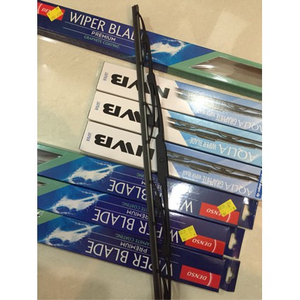 Jual wiper denso NWB / wiper blade depan premium DCP-018R, 18"/450mm 62303 | Shopee Indonesia