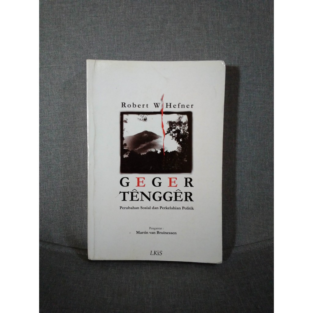 Jual buku ori Geger Tengger - Robert W Hefner | Shopee Indonesia