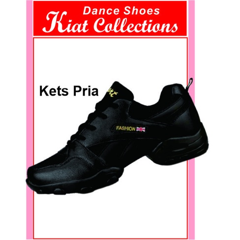 Jual Sepatu Line Dance Import untuk Pria (KETZ PRIA) | Shopee Indonesia