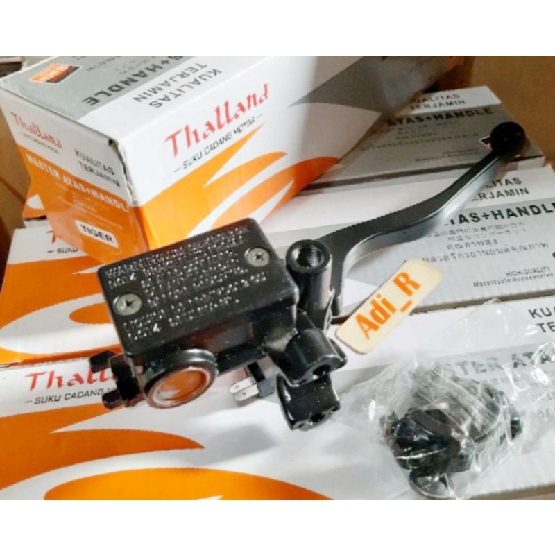 Jual MASTER REM ATAS TIGER TIGER REVO DISC BRAKE ATAS TIGER TIGER REVO ...